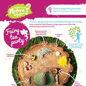 Tree Tools for Schools - Woodland Trust