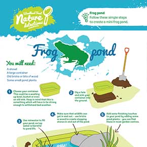 Tree Tools for Schools - Woodland Trust
