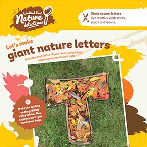 Tree Tools for Schools - Woodland Trust