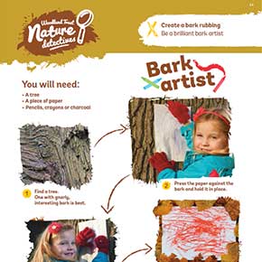 Tree Tools for Schools - Woodland Trust