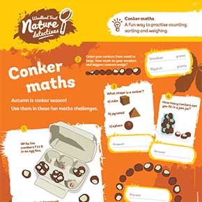 Tree Tools for Schools - Woodland Trust