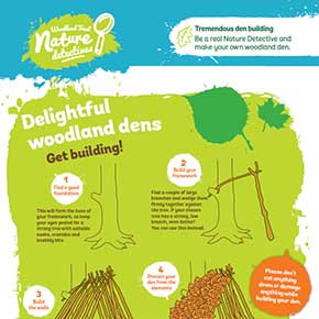 Tree Tools for Schools - Woodland Trust
