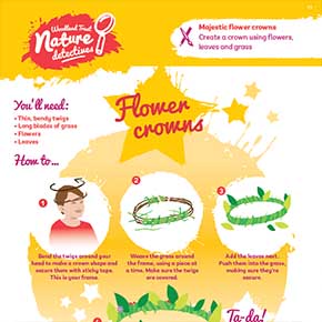 Tree Tools for Schools - Woodland Trust