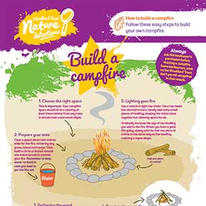 Tree Tools for Schools - Woodland Trust