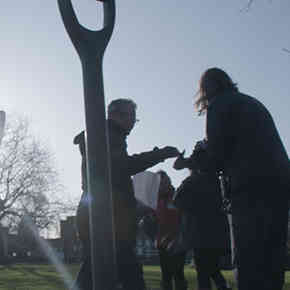 Tree Tools for Schools - Woodland Trust